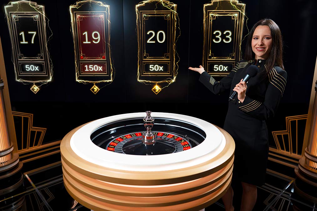 روليت مباشر في العراق | نصائح، بونسات وأفضل كازينوهات 2025